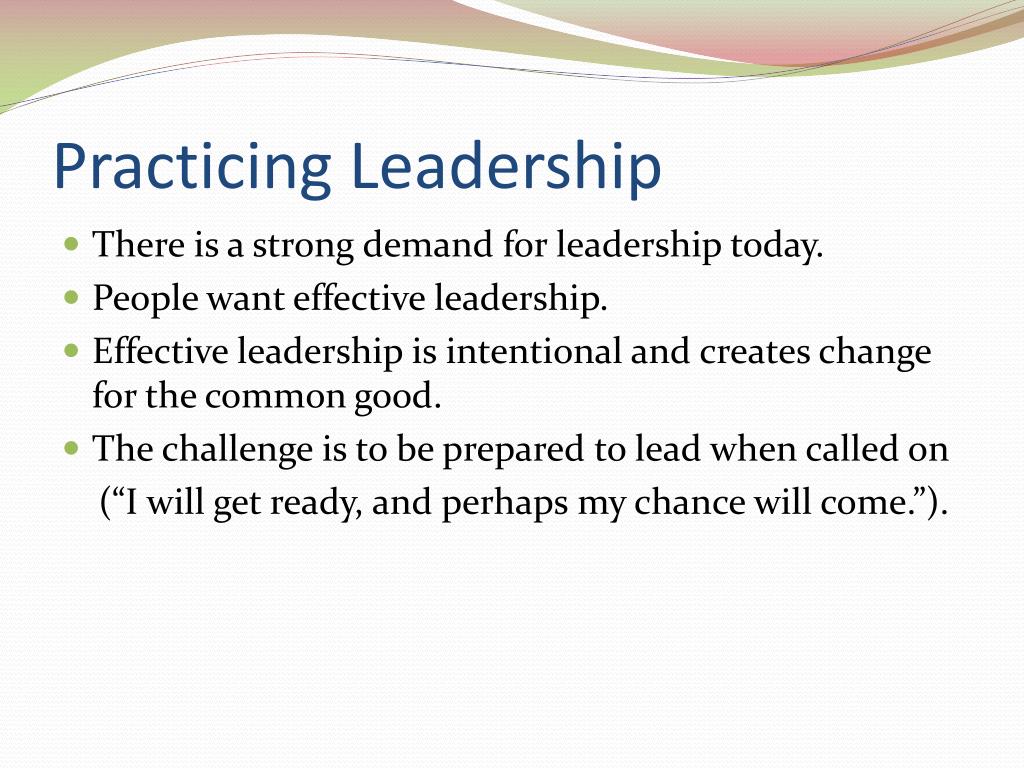 PPT - ILE 2013- The Nature of Leadership PowerPoint Presentation, free ...