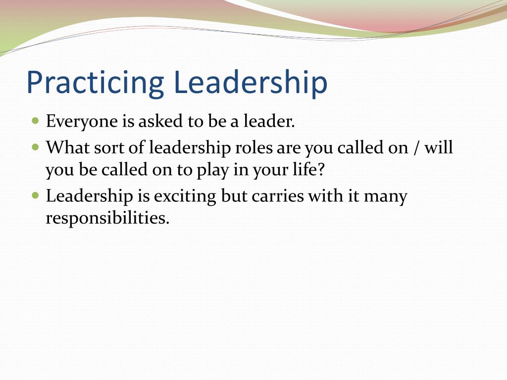 PPT - ILE 2013- The Nature of Leadership PowerPoint Presentation, free ...
