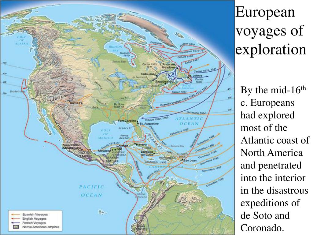 PPT - In 1492 Columbus Sailed the Ocean Blue PowerPoint Presentation ...