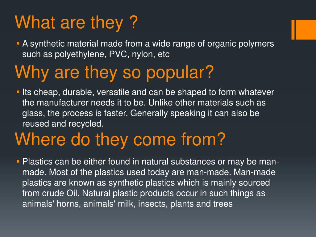 Ppt Plastics Powerpoint Presentation Free Download Id 2881278