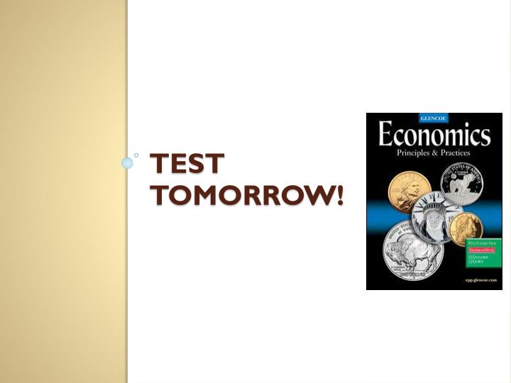 PPT - Economics Chapter 2 PowerPoint Presentation - ID:2881400