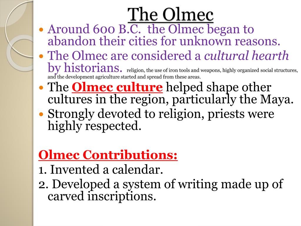 PPT - Ancient Mesoamerican Civilizations PowerPoint Presentation, free ...