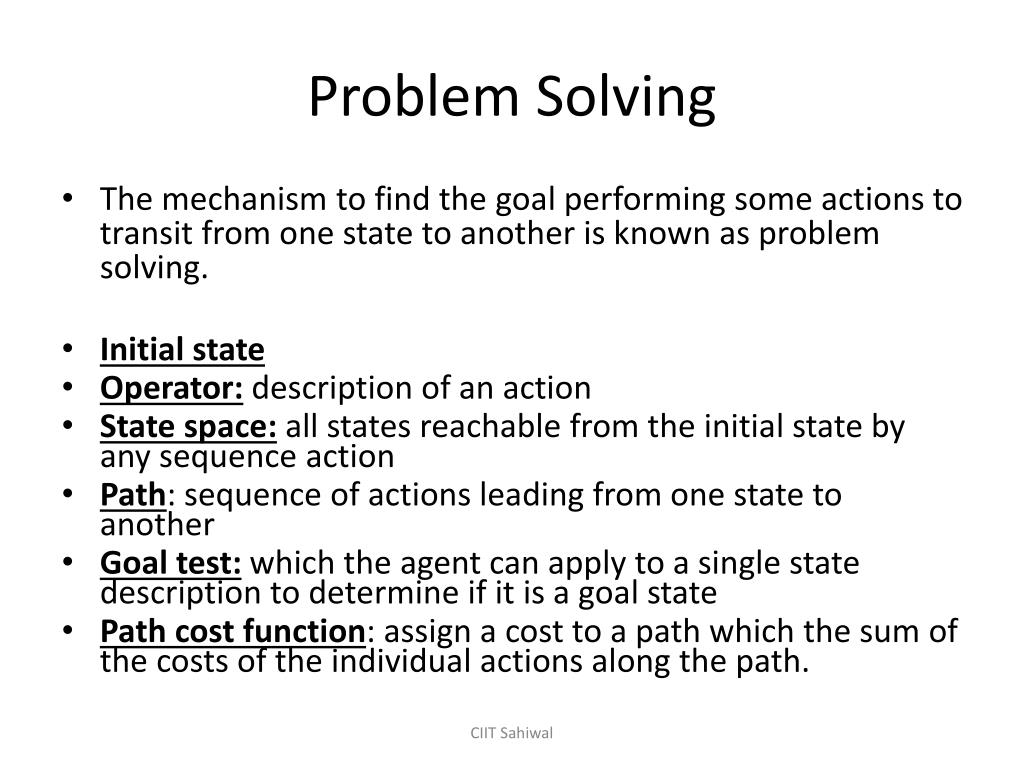 PPT - Artificial Intelligence Course outline PowerPoint Presentation ... PPT - Artificial Intelligence Course outline PowerPoint Presentation ...