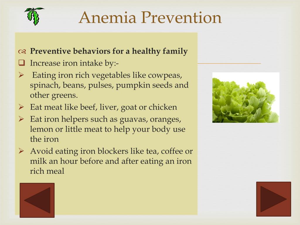 PPT - Common Nutrient Deficiency Diseases among U nder-five Children ...