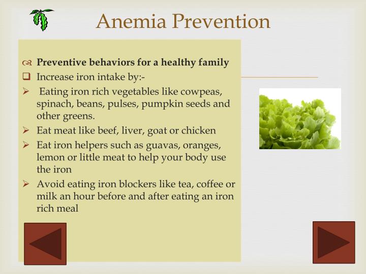 PPT - Common Nutrient Deficiency Diseases among U nder-five Children ...