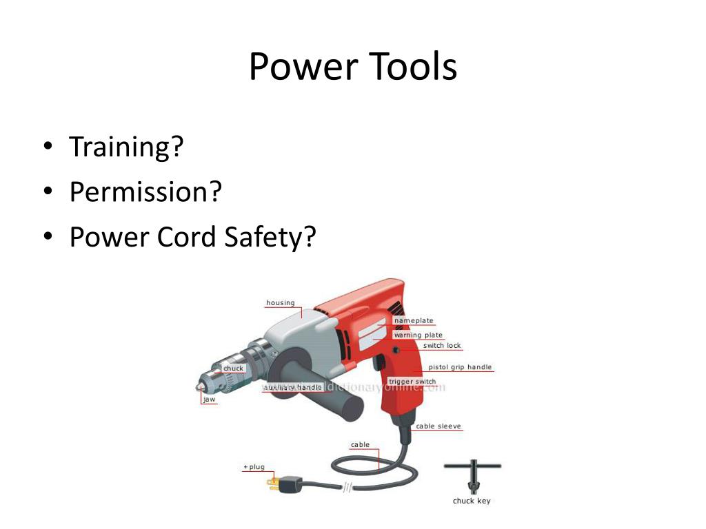 PPT - Auto/Metal Shop Safety: General Safety PowerPoint Presentation ...