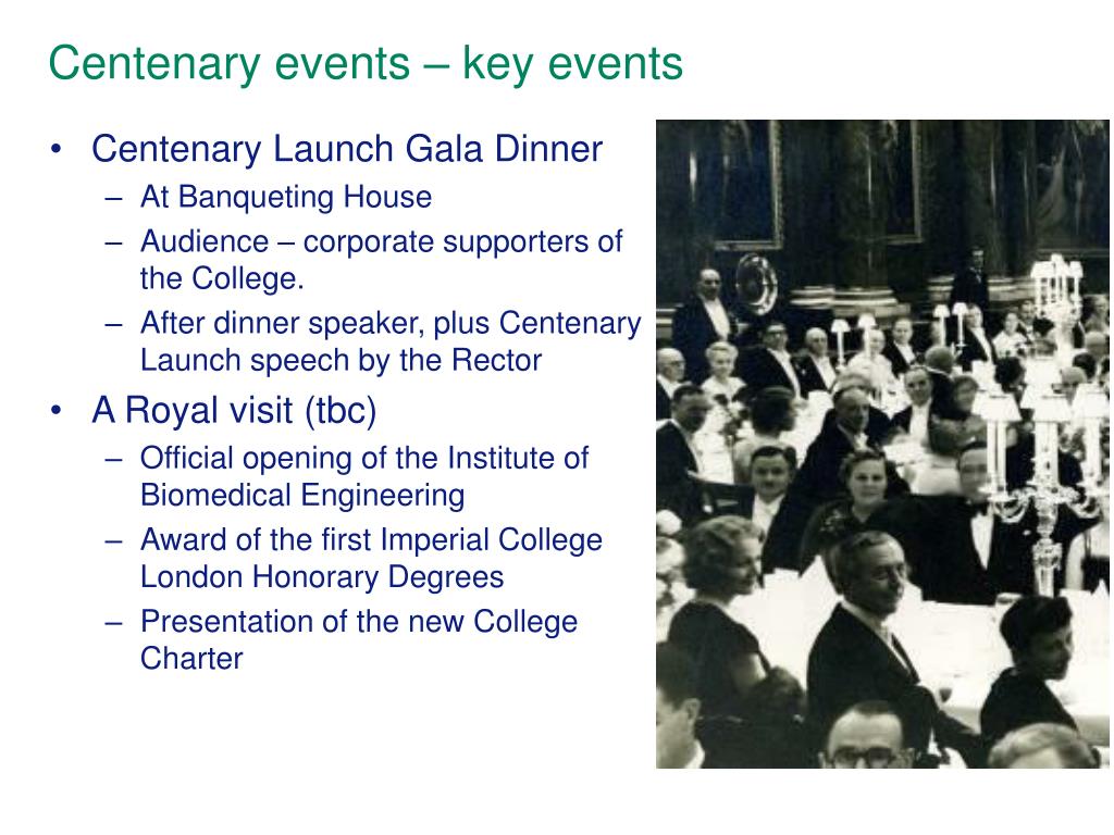 PPT - Centenary 2007 One Hundred years of Living Science PowerPoint ...