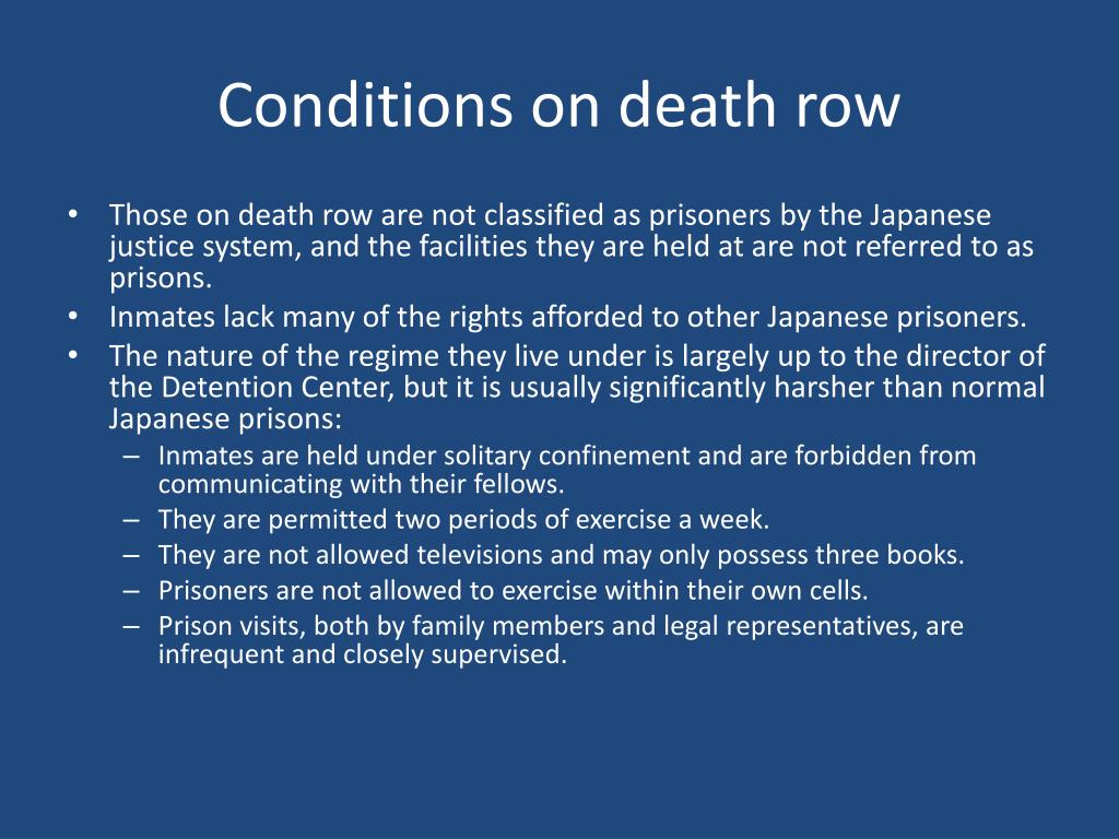 PPT - Human rights, the death penalty, and EU-Japan relations ...