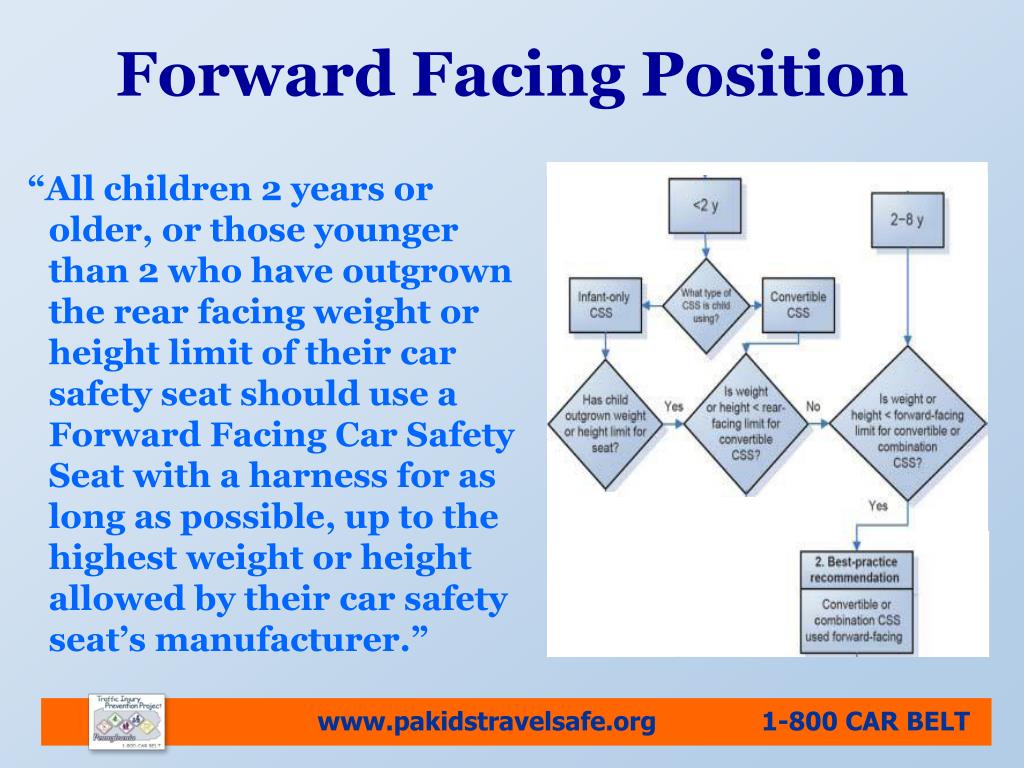 PPT - The Healthcare Provider’s Role in Child Passenger Safety ...