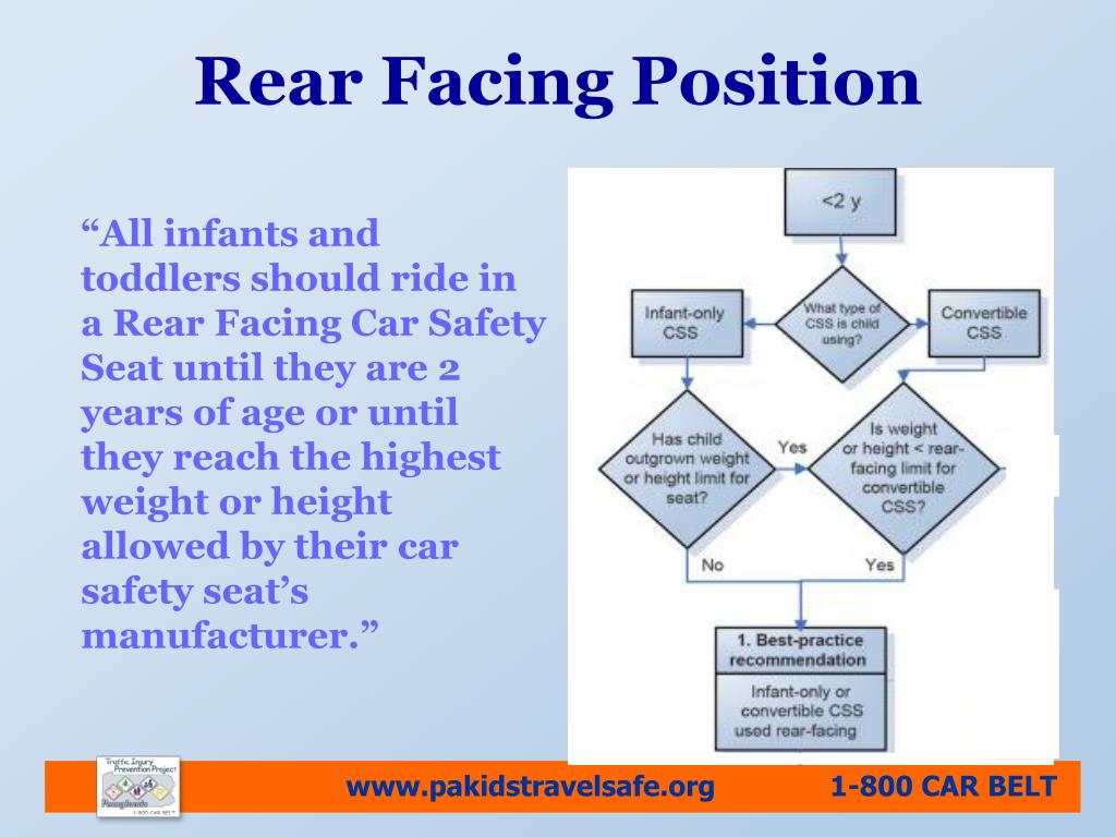 PPT - The Healthcare Provider’s Role in Child Passenger Safety ...