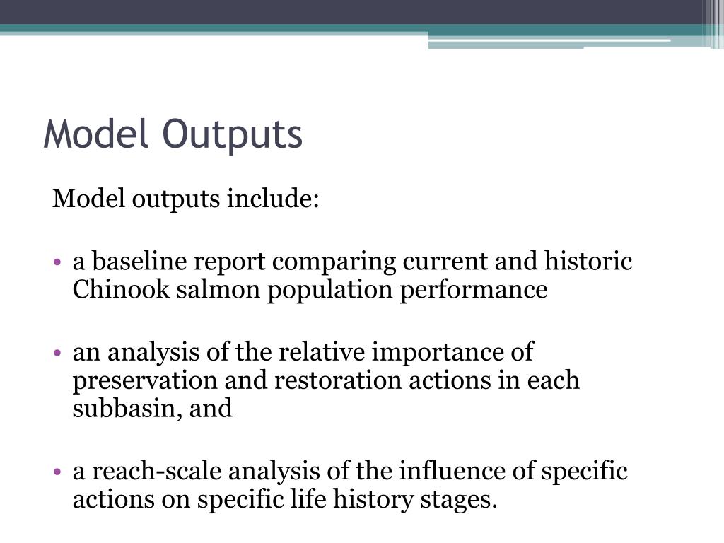 PPT - Ecosystem Diagnosis and Treatment Model for Stillaguamish River ...