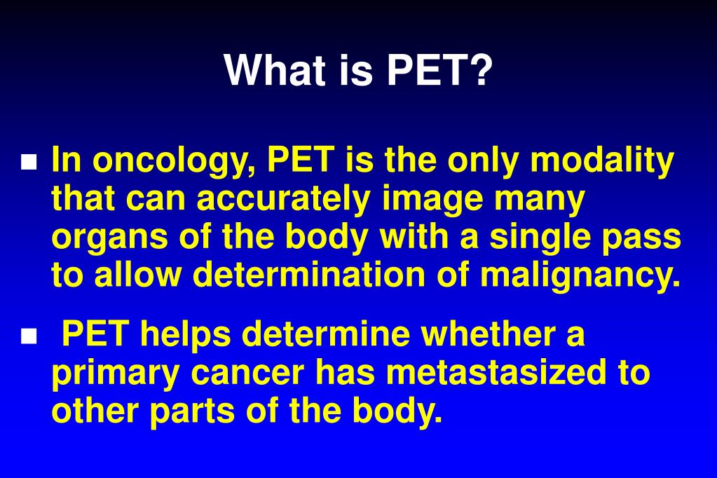 PPT - PET Radiopharmaceuticals by Stephen M. Karesh, Ph.D. PowerPoint ...