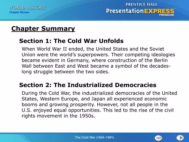 PPT - Chapter Summary PowerPoint Presentation, free download - ID:2884817