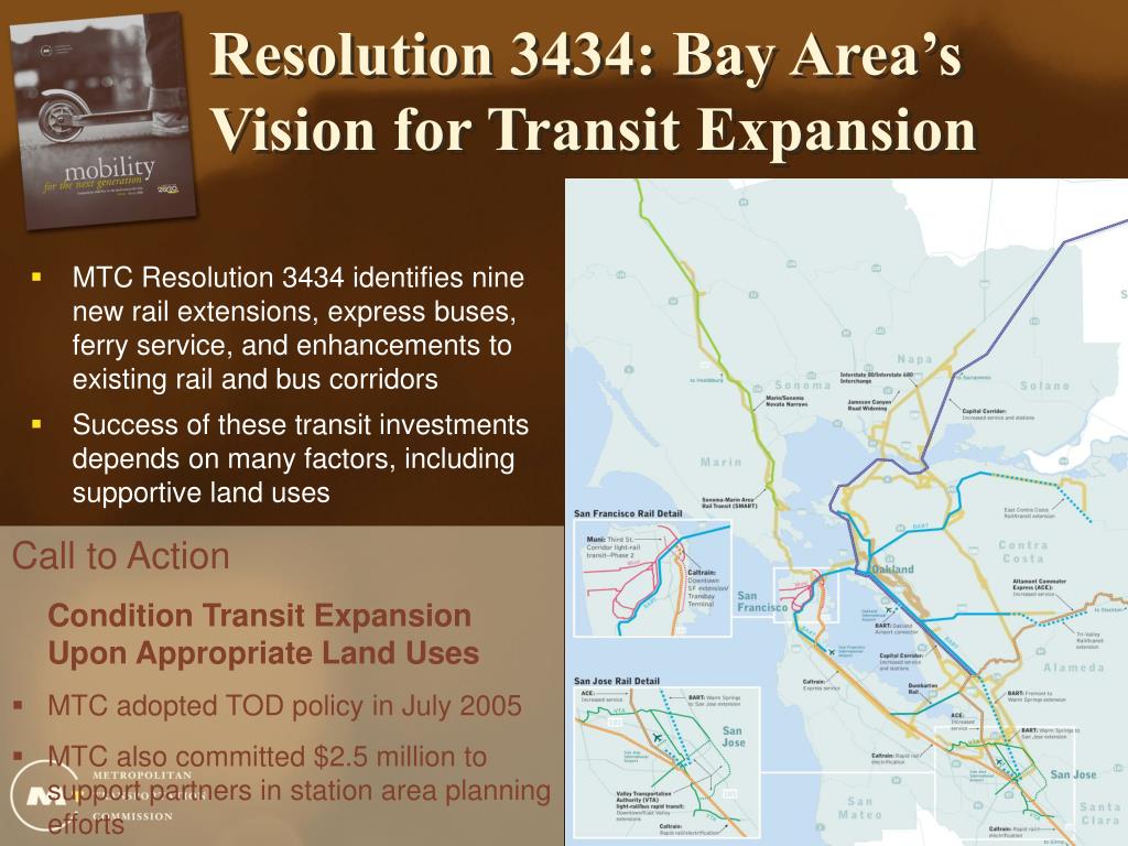 PPT - Transportation 2030 Plan for the San Francisco Bay Area ...