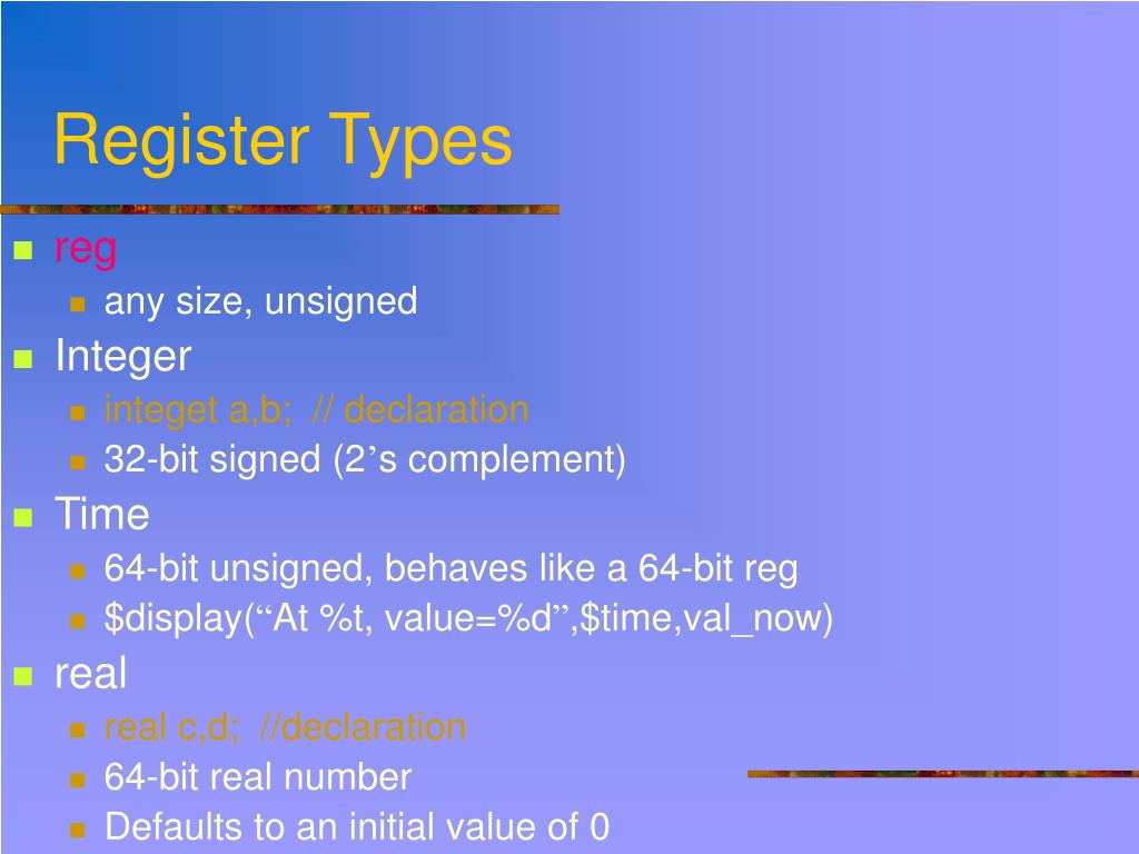 PPT - Logic Values PowerPoint Presentation, free download - ID:2885822