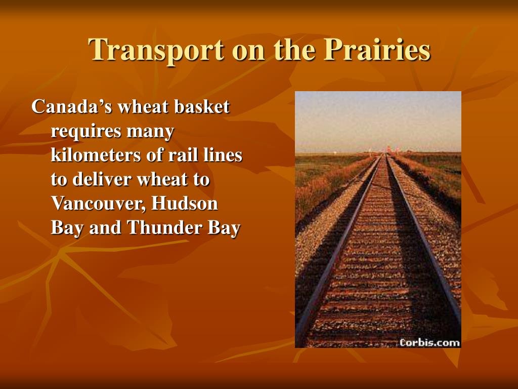 PPT - LANDFORM REGIONS OF CANADA PowerPoint Presentation, free download ...
