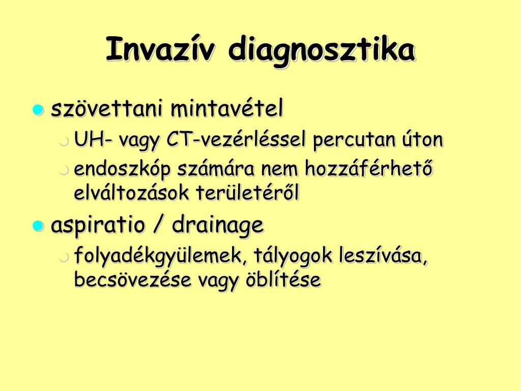 PPT - Az emésztőrendszer betegségei PowerPoint Presentation, free ...