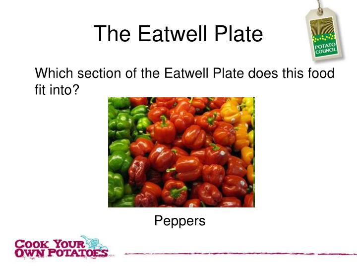 PPT - The Eatwell Plate PowerPoint Presentation - ID:2887268