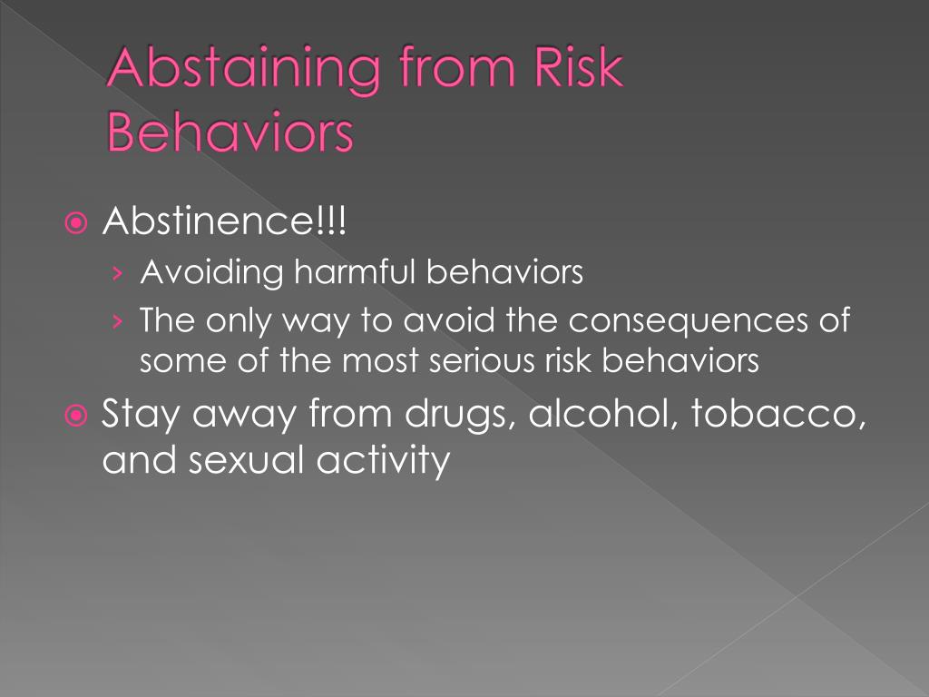 PPT - Ch 1 Living a Healthy Life PowerPoint Presentation, free download ...