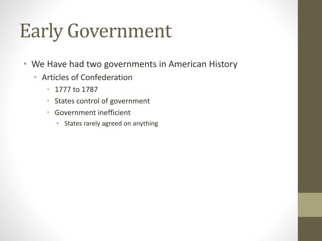 PPT - Revolution to Civil War PowerPoint Presentation, free download ...