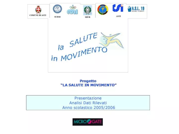 PPT - SCHEDA TECNICA Destinatari del progetto Allievi ed insegnanti ...