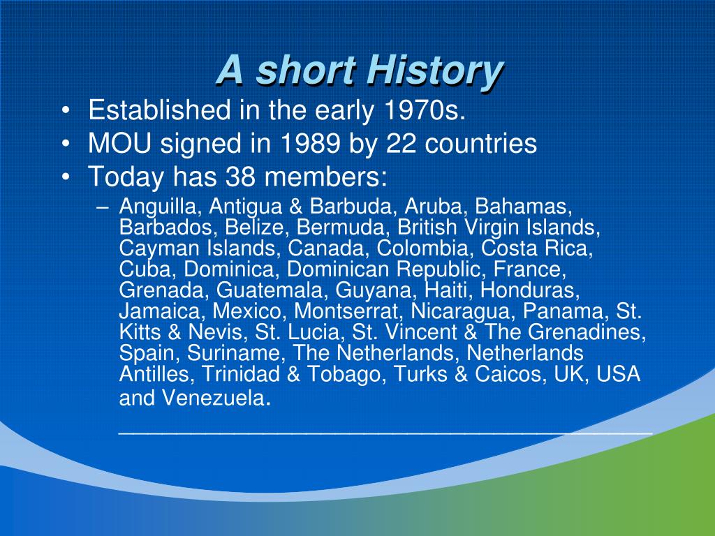PPT - The Caribbean Customs Law Enforcement Council PowerPoint ...