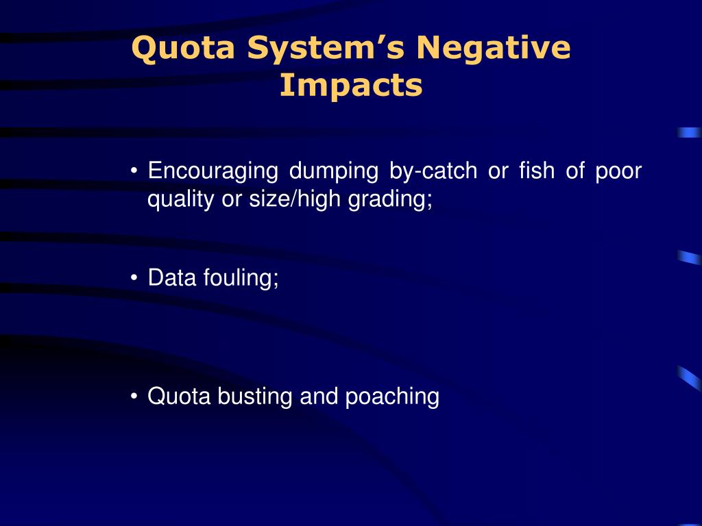 PPT - Tradable Quotas in the Argentine Fisheries System: Opportunities ...