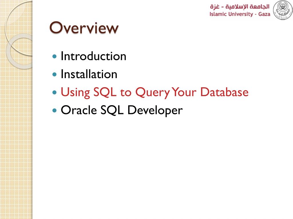 PPT - ORACLE PowerPoint Presentation, free download - ID:2890445 PPT - ORACLE PowerPoint Presentation, free download - ID:2890445
