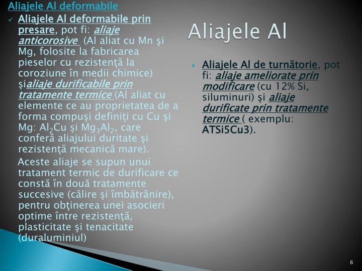 PPT - Metale şi aliaje neferoase PowerPoint Presentation - ID:2890468