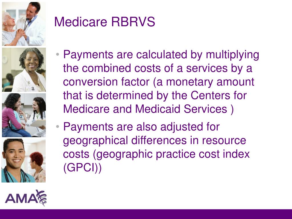 PPT - The RBRVS and the AMA/ Specialty Society RVS Update Committee ...