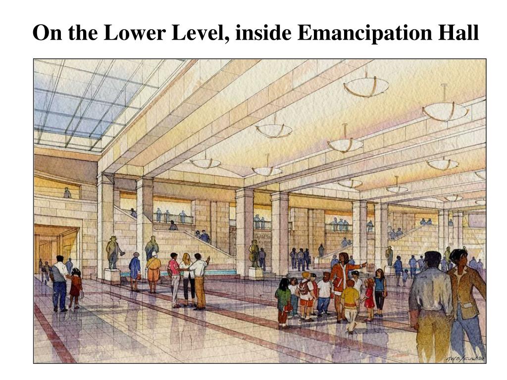 PPT - Comprehensive Fire Suppression Systems in U.S. Capitol Visitor ...