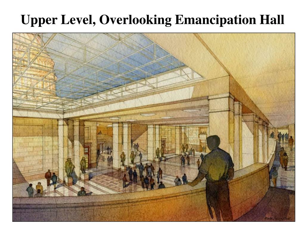 PPT - Comprehensive Fire Suppression Systems in U.S. Capitol Visitor ...