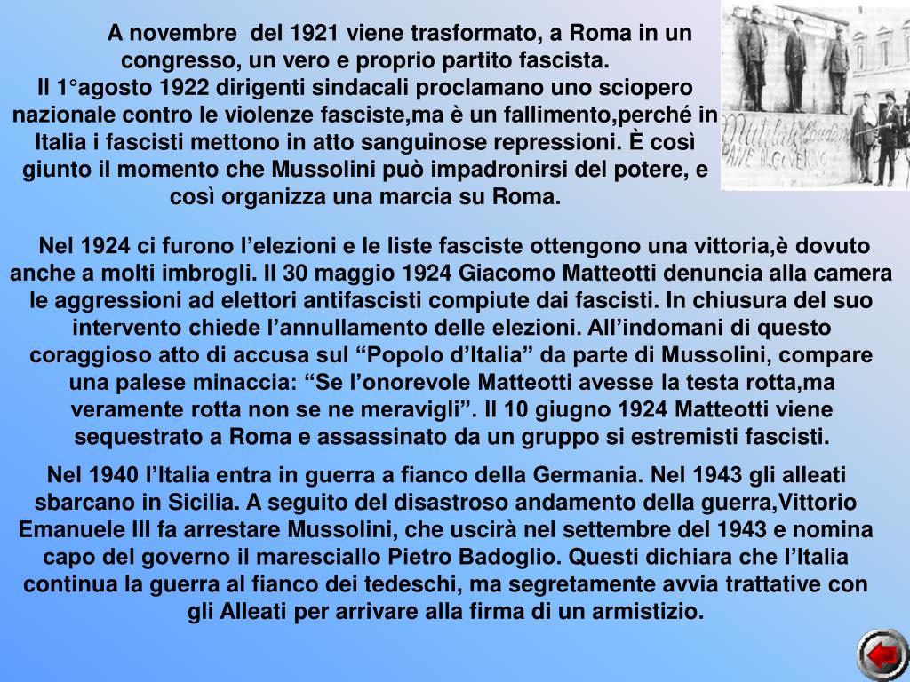 PPT - Tesina di Siani Francesca Buona visione! PowerPoint Presentation ...