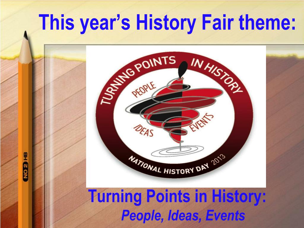 PPT - Deerlake Middle School History Fair 2012-13 PowerPoint ...
