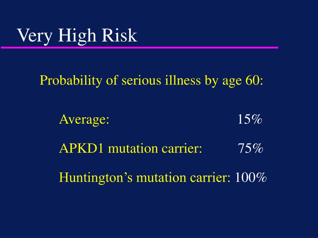 PPT - The Economic Stakes Involved in Genetic Testing for Insurance ...