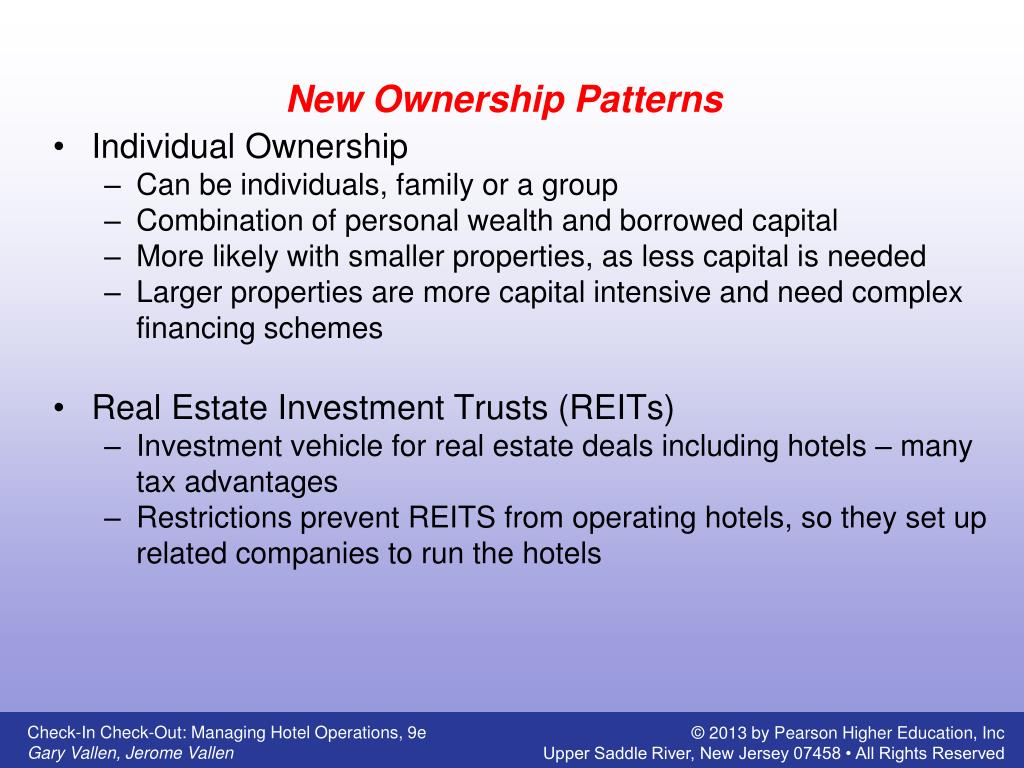 PPT - The Modern Hotel Industry PowerPoint Presentation, free download ...