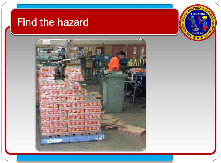 PPT - WORKING SAFELY PowerPoint Presentation - ID:2895104