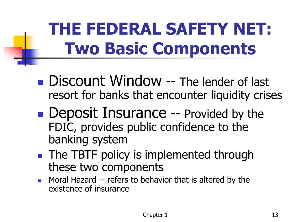 PPT - Part 1: Banking and the Forces of Change in the Financial ...
