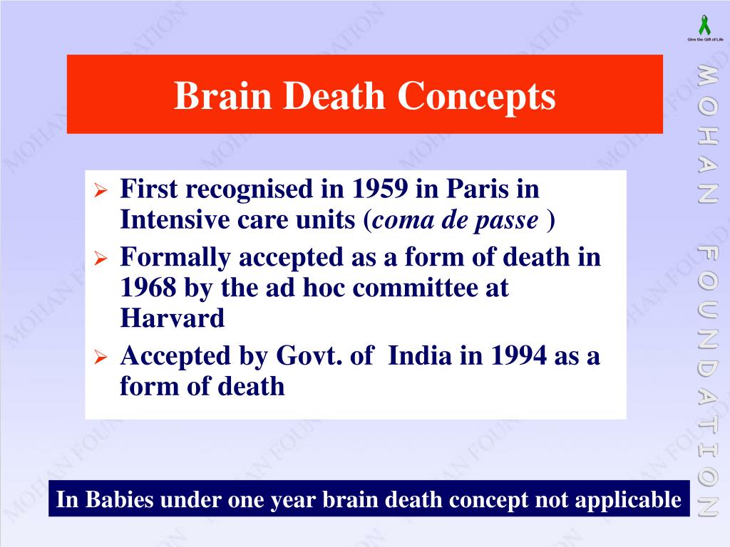PPT - ORGAN DONATION & TRANSPLANTATION- Legal & Social Issues ...