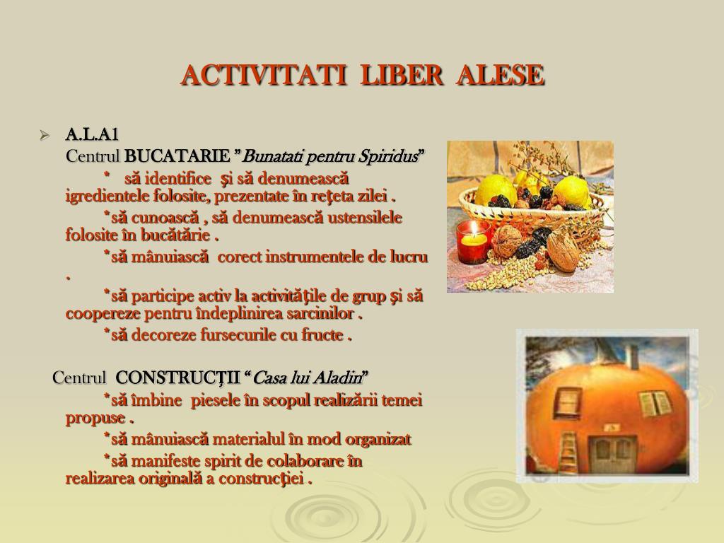 PPT - GRUPA FLUTURASILOR - NIVEL II STEP BY STEP ECHIPA DE EDUCATOARE ...