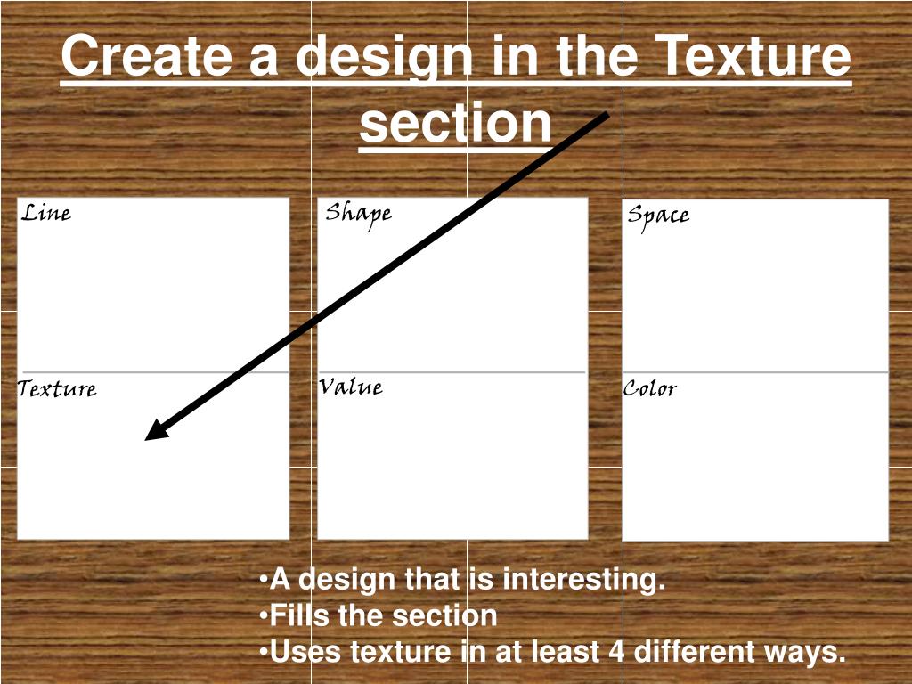 PPT - In this lesson you will learn about the Elements of Visual Art ...