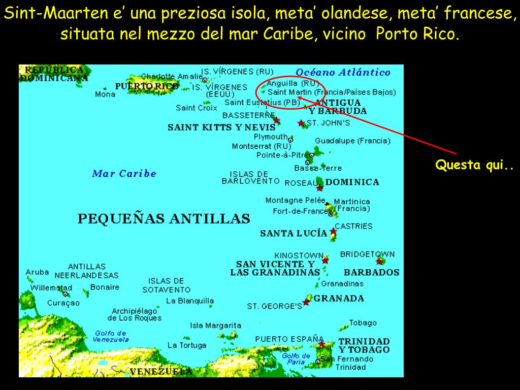 Ppt Saint Martin Sint Maarten Powerpoint Presentation Free Download