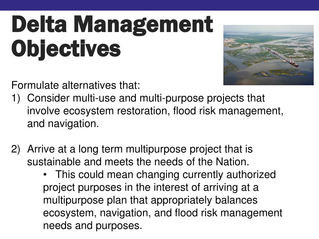 PPT - LCA Mississippi River Hydrodynamic and Delta Management Study ...