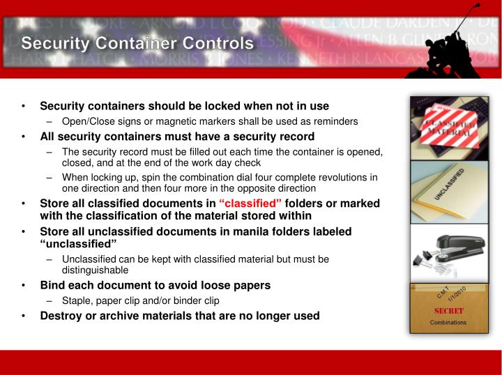 PPT - Initial Security Briefing PowerPoint Presentation - ID:2897811