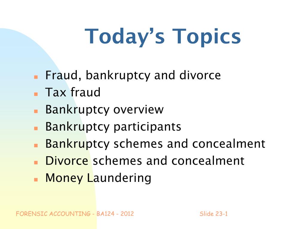PPT - Today’s Topics PowerPoint Presentation, free download - ID:2897937