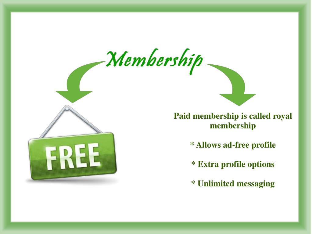 PPT - Zorpia – Meet New People PowerPoint Presentation, free download ...