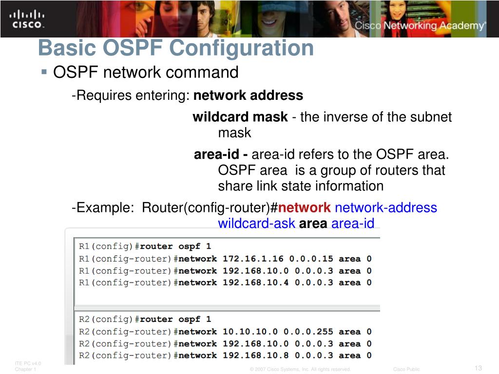 Ppt Ospf Powerpoint Presentation Free Download Id 2898637