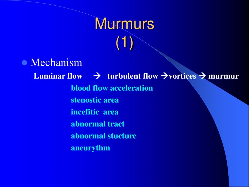 PPT - Auscultation of the heart PowerPoint Presentation, free download ...