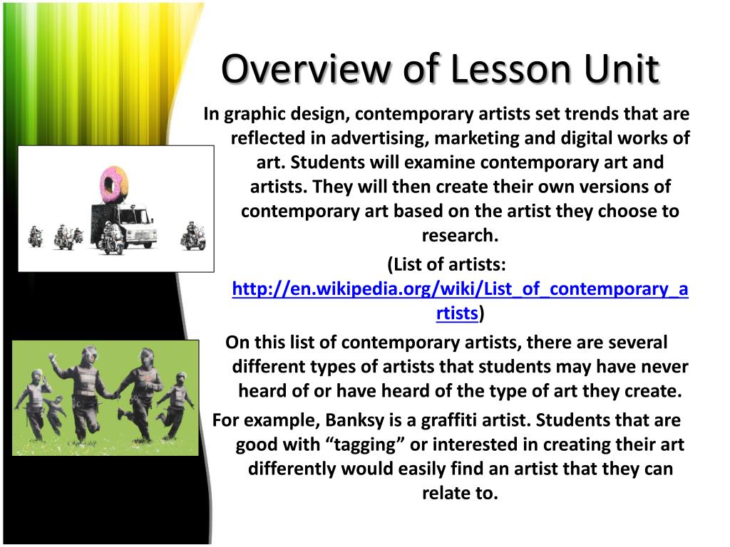 PPT - Contemporary Art Museum By: Jessica Pettyjohn PowerPoint ...