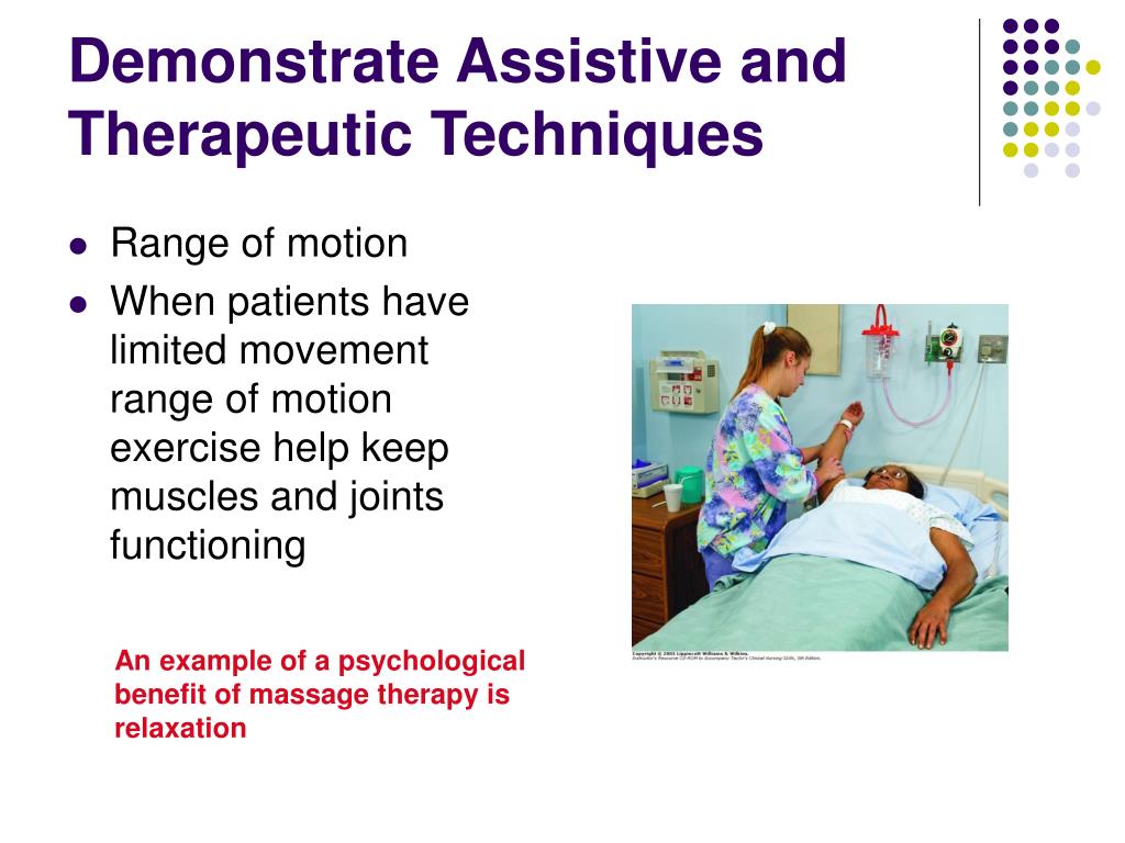 PPT - Therapy and Sports Medicine Chapter PowerPoint Presentation, free ...
